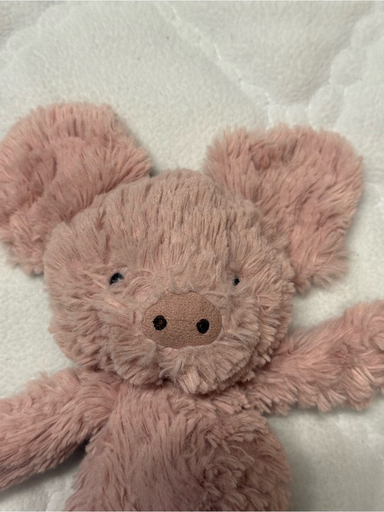 Jellycat | Toys | Jellycat Squiggles Piglet Pig Soft Plush Toy Retired ...
